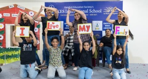 Newsletters - Best International School In Kandivali – KES ...